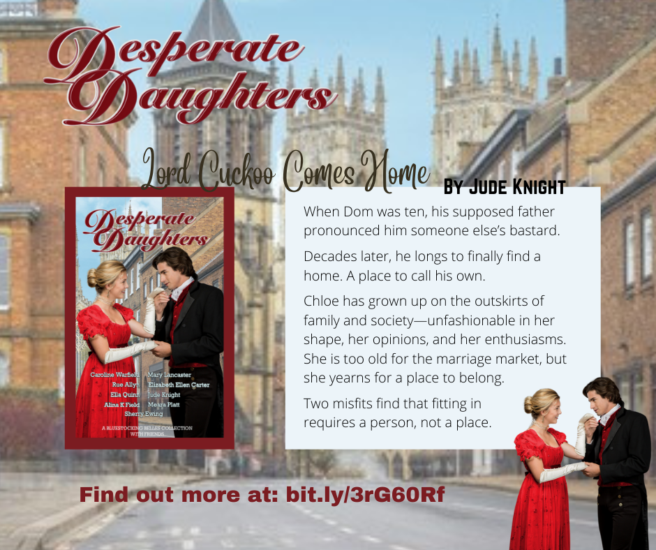 First Kiss Friday with Jude Knight – Sherry Ewing