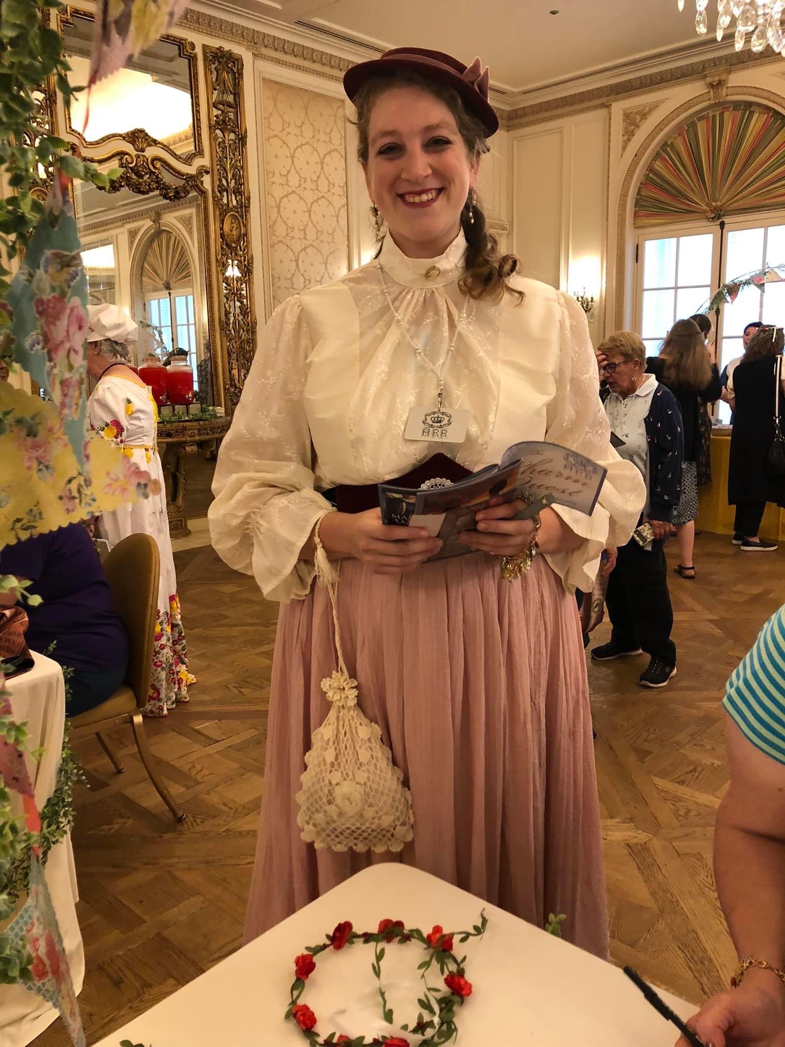 #HRR22 Recap and a Giveaway! – Sherry Ewing