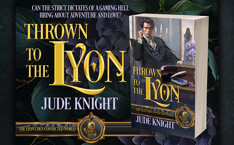 New Releases from Jude Knight and a takeover party! – Sherry Ewing